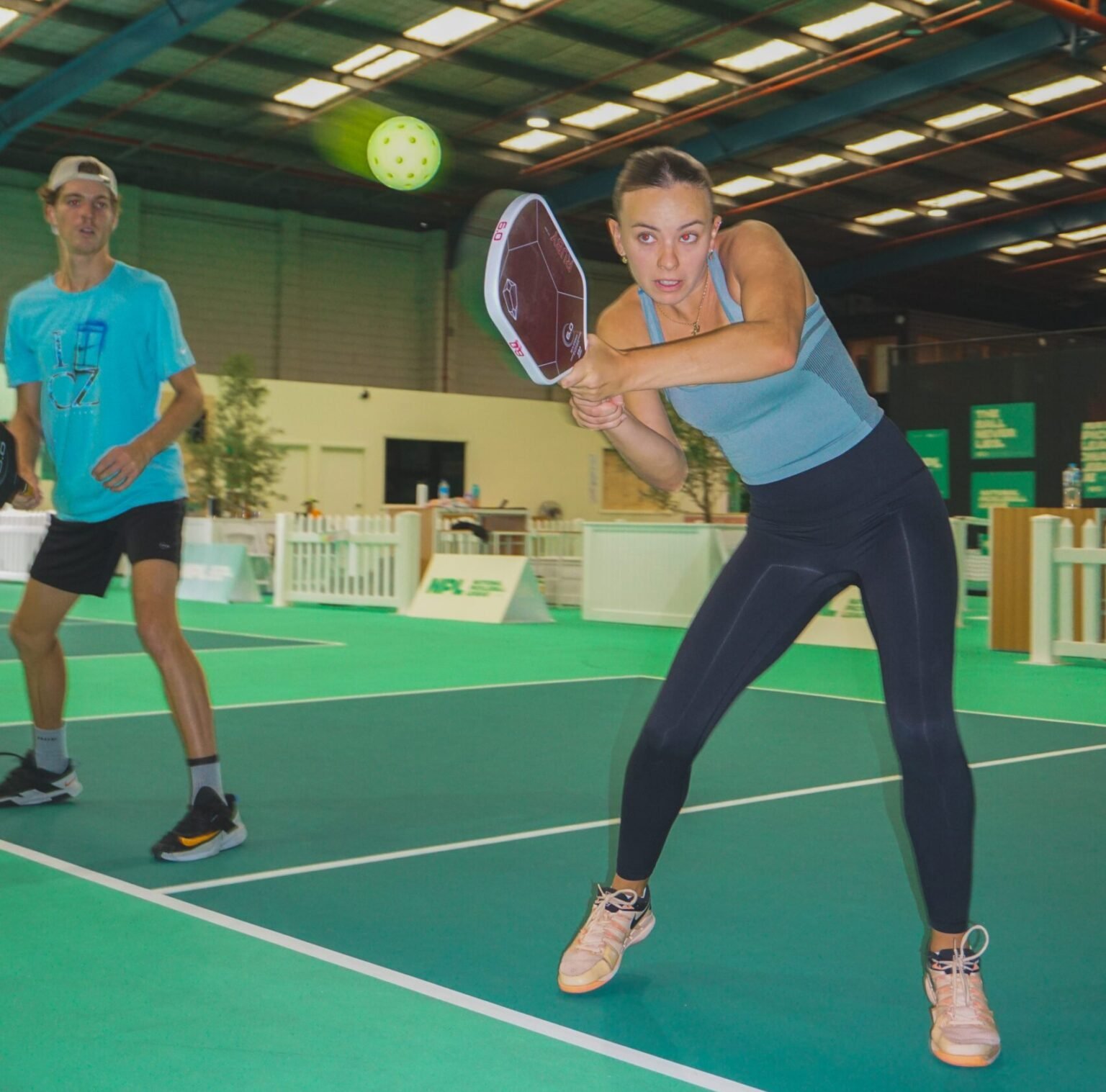 Pickleball - Sports Centre in Melbourne - SmashX