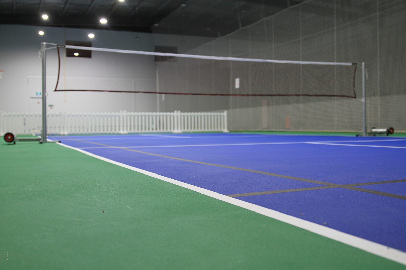 Badminton - Sports Centre in Melbourne - SmashX