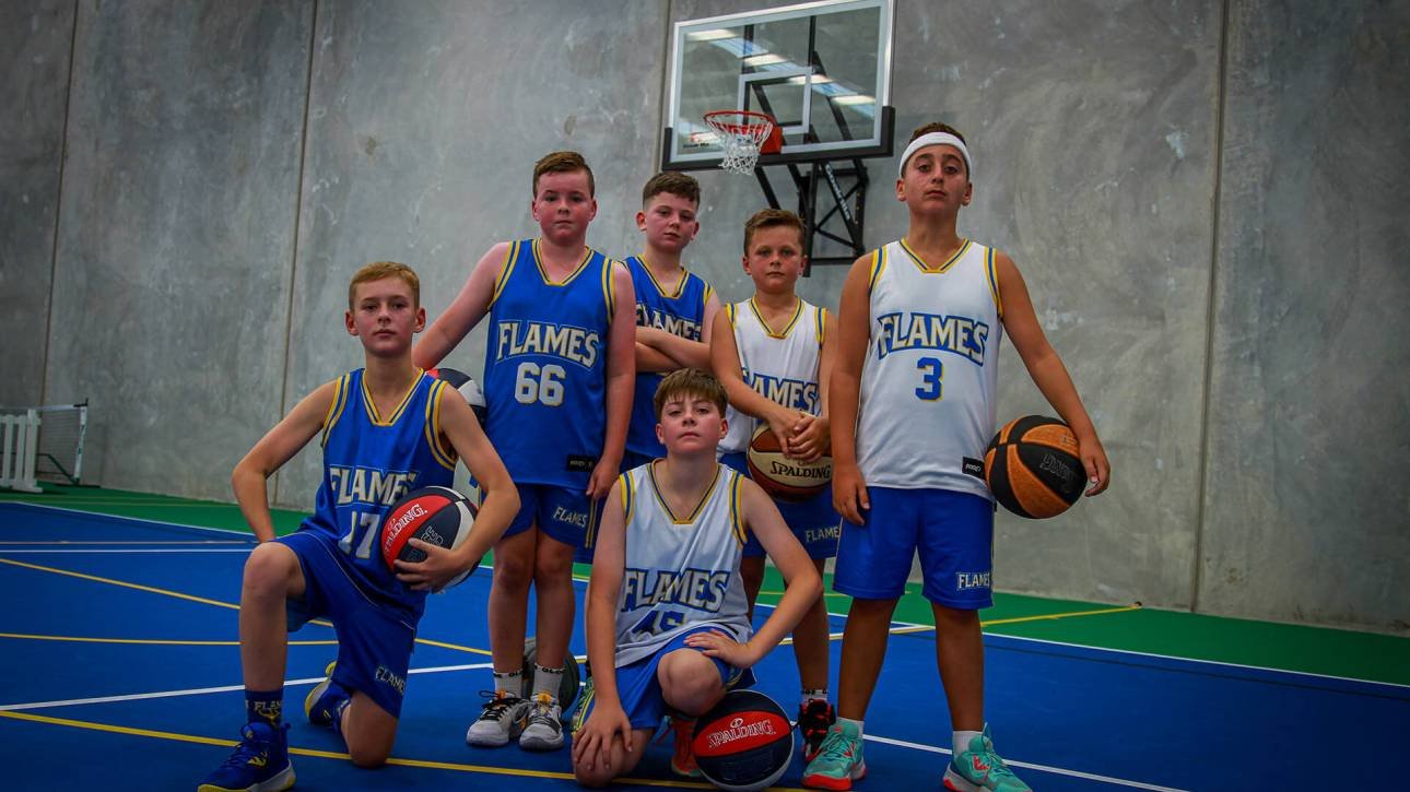 Basketball at SmashX – SmashX