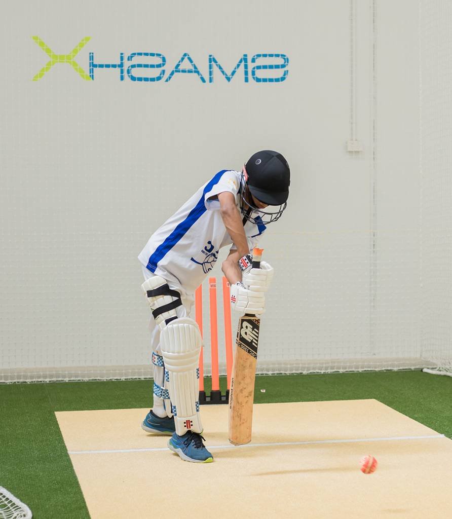 Cricket Academy – SmashX