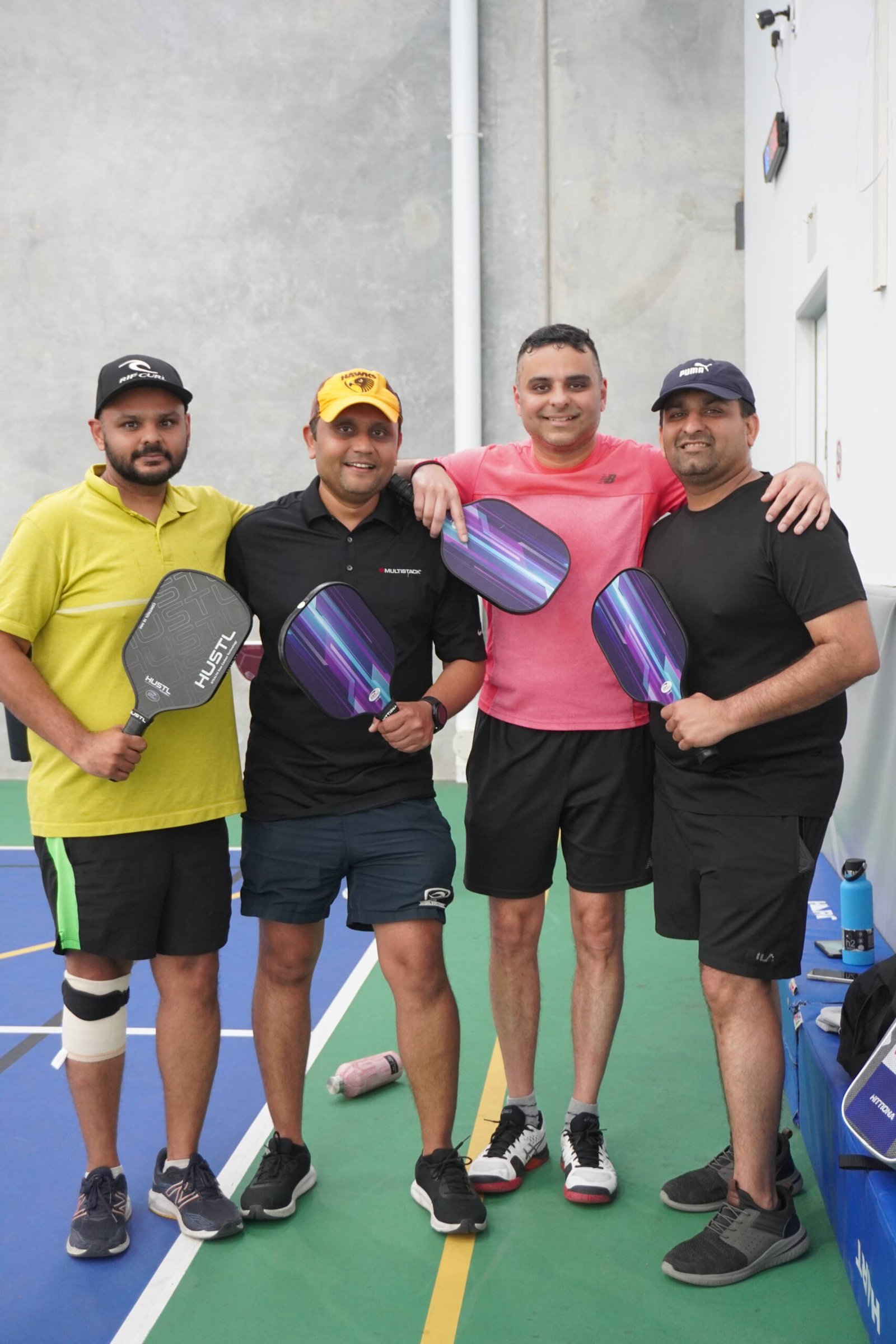 Pickleball Parties & Events – SmashX